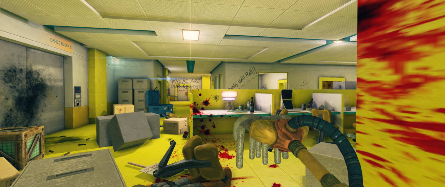 Viscera Cleanup Detail: Relaxing Gore Therapy - Frank Sarnelli
