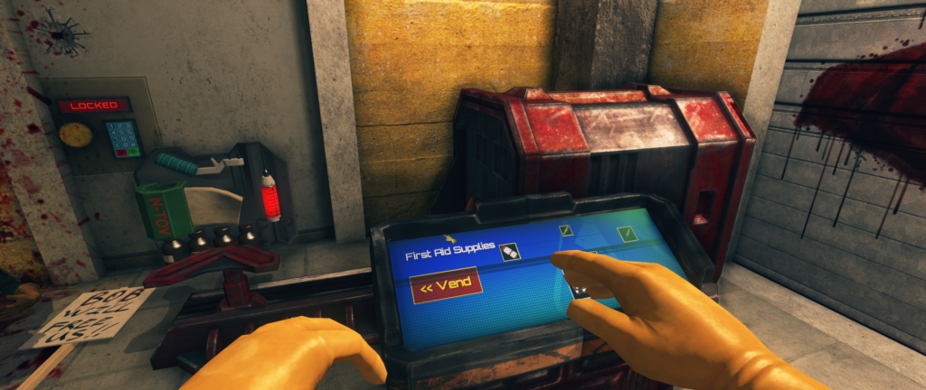 Viscera Cleanup Detail: Relaxing Gore Therapy - Frank Sarnelli