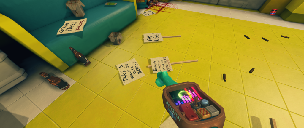 Viscera Cleanup Detail: Relaxing Gore Therapy - Frank Sarnelli