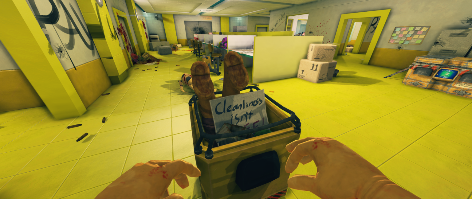 Viscera Cleanup Detail: Relaxing Gore Therapy - Frank Sarnelli