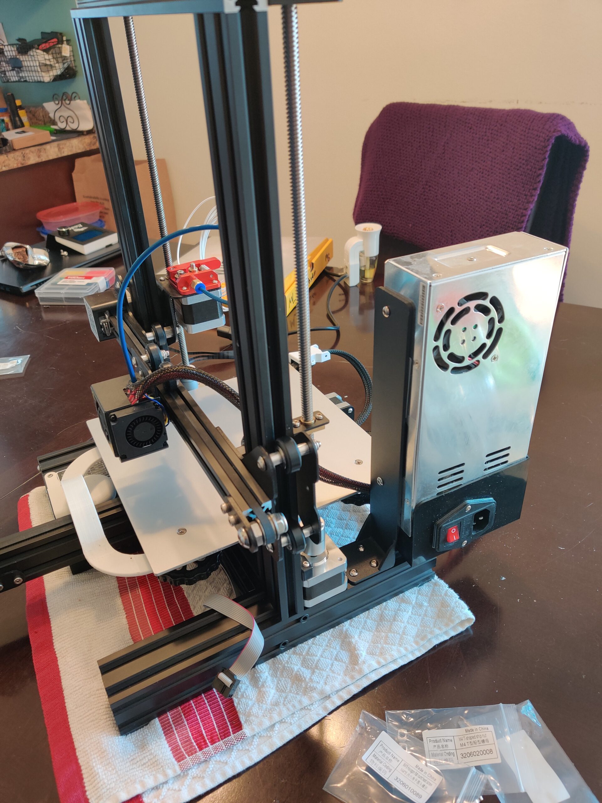 ERMEGERD PRNTR UPGRDS: True Level - Frank Sarnelli